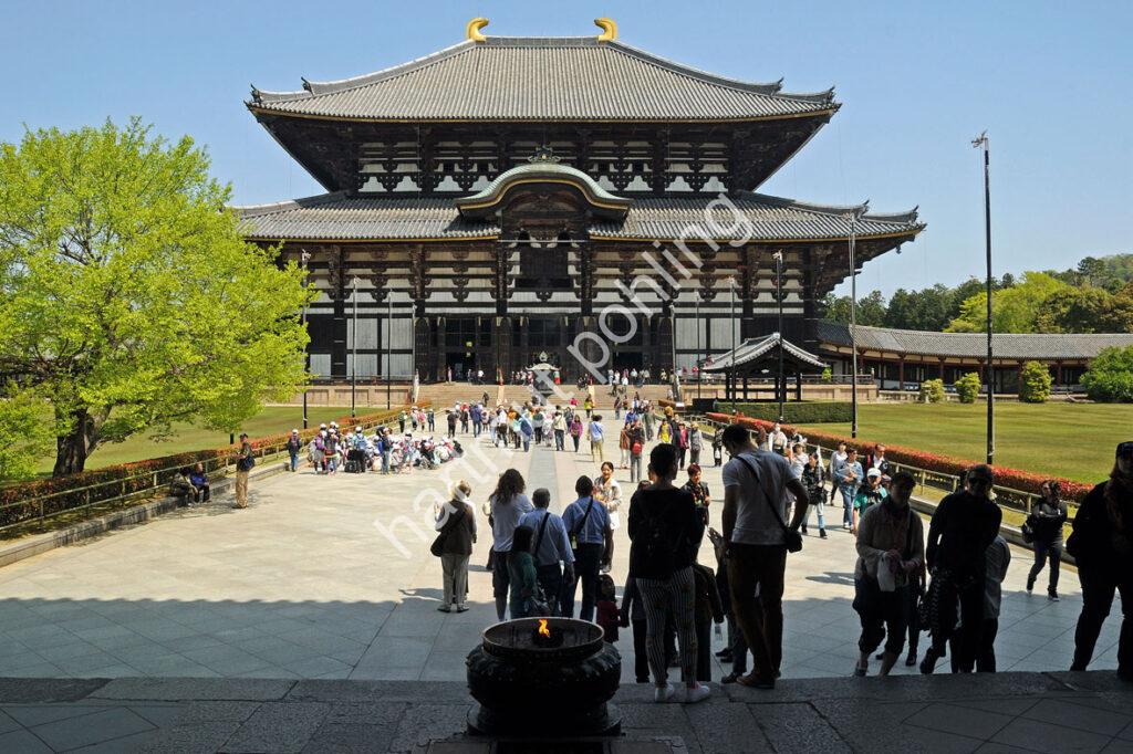 Tôdai-ji – Japan Stock Photos
