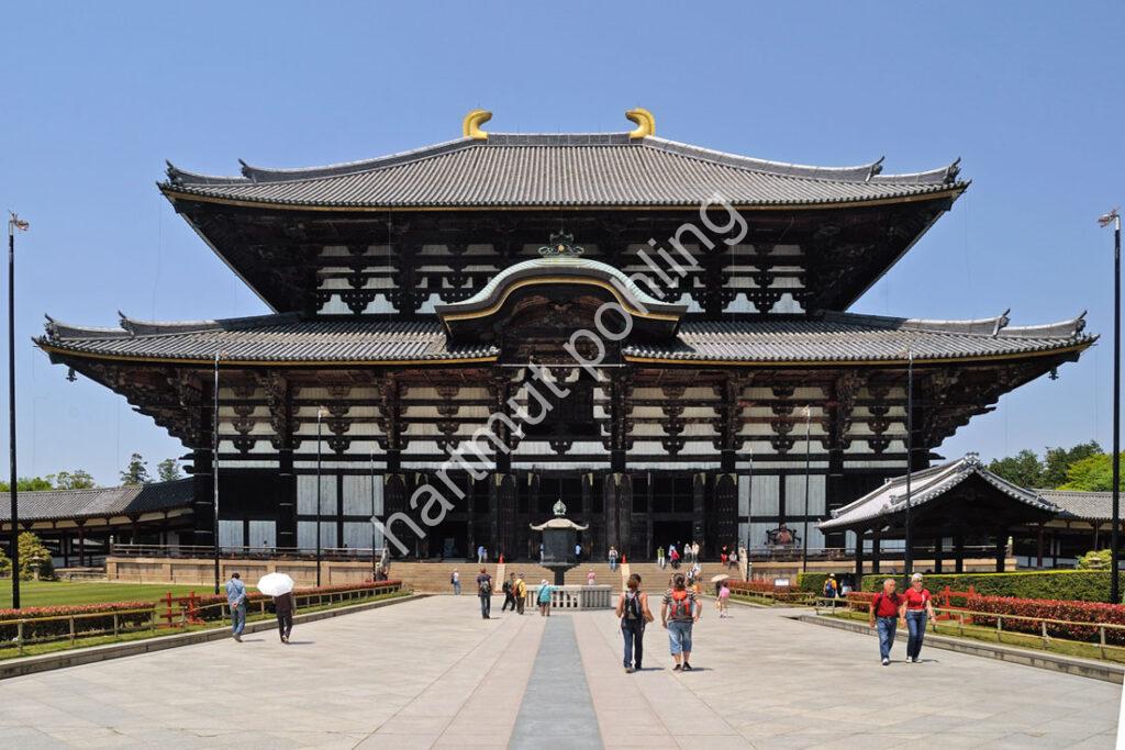 Tôdai-ji – Japan Stock Photos