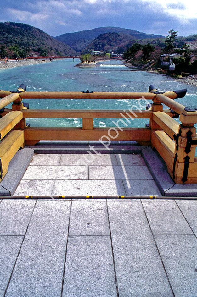 Uji Bridge – Japan Stock Photos